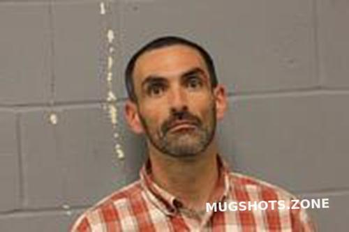 DAVID BARELA 07/16/2023 - Johnson County Mugshots Zone