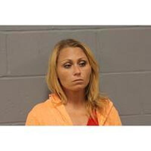 JESSICA BAKER 07/16/2023 - Johnson County Mugshots Zone