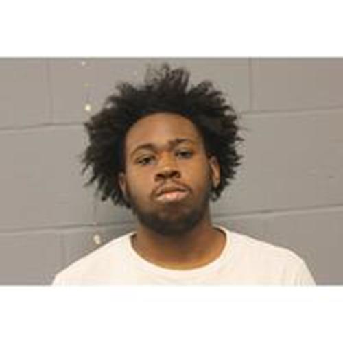 JARRON SINGLETON 07/18/2023 - Johnson County Mugshots Zone