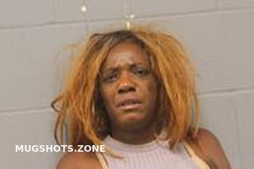 Felicia Jefferson 07 22 2023 Johnson County Mugshots Zone