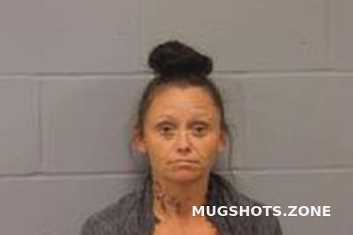 JONI MARIE JESTER 07/28/2023 - Johnson County Mugshots Zone