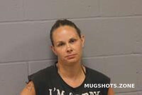 JESSICA HOAG 07/28/2023 - Johnson County Mugshots Zone
