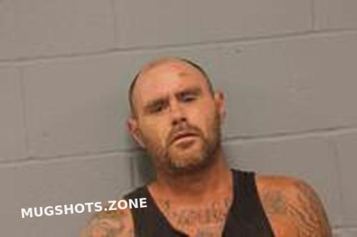 ADAM MELTON 07/29/2023 - Johnson County Mugshots Zone