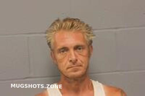 MARC EDWARD MCDANIEL 08/01/2023 - Johnson County Mugshots Zone