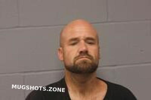 CLAYTON THOMAS RIDDLE 08/10/2023 - Johnson County Mugshots Zone