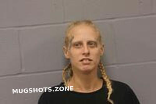 DAWN MARIE KNUTSON 08/16/2023 - Johnson County Mugshots Zone