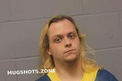 ANTHONY QUADE HALEY 08/18/2023 - Johnson County Mugshots Zone