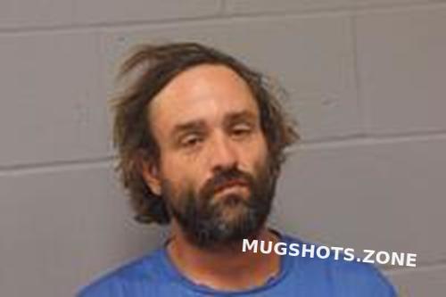 JESSE EDWARD JONES 08/19/2023 - Johnson County Mugshots Zone