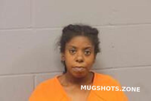 JESSICA MARIE FORD 08/25/2023 - Johnson County Mugshots Zone
