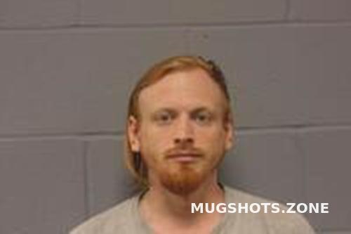 BRANDON LEE MELLO 08/28/2023 - Johnson County Mugshots Zone
