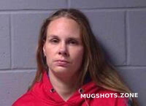 JESSICA MARIE HOAG 08/28/2023 - Johnson County Mugshots Zone