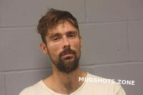 SEAN STEVEN CRAIG 08/29/2023 - Johnson County Mugshots Zone