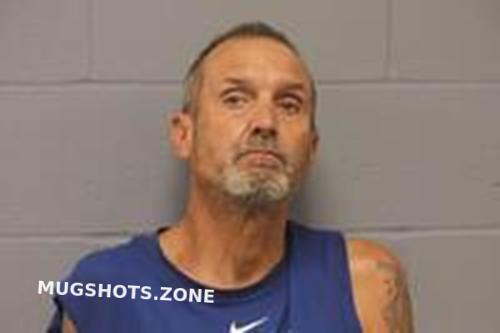 JUSTIN RAY BASINGER 09/01/2023 - Johnson County Mugshots Zone