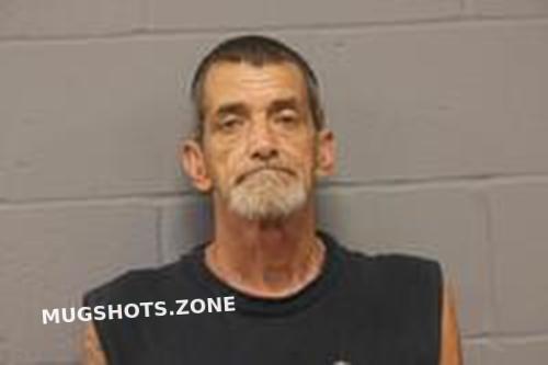 MARK ALLEN MCCRAY 09/02/2023 - Johnson County Mugshots Zone