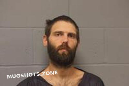 CHRISTOPHER TODD JAMES 09/02/2023 - Johnson County Mugshots Zone