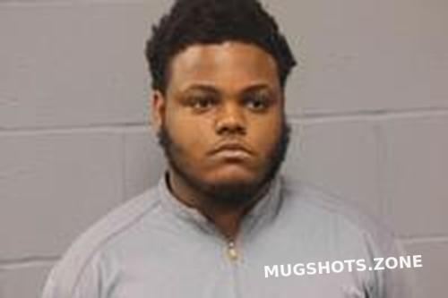 DARRION M WALKER 09/08/2023 - Johnson County Mugshots Zone