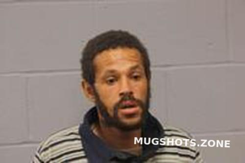 JERMAIN ANTHONY MALLIN 09/08/2023 - Johnson County Mugshots Zone