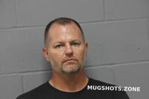 BRIAN VINCENT COEN 09/11/2023 - Johnson County Mugshots Zone