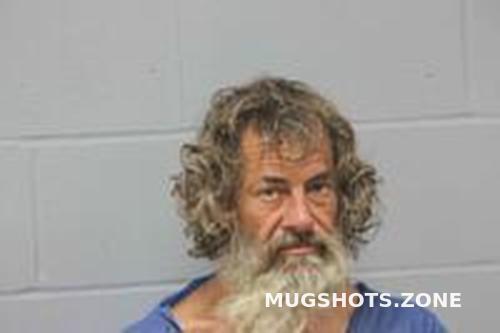 STEVEN ROY GRIFFIN 09/12/2023 - Johnson County Mugshots Zone