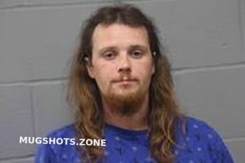 MORGAN AUGUSTUS MCVEY 09/14/2023 - Johnson County Mugshots Zone