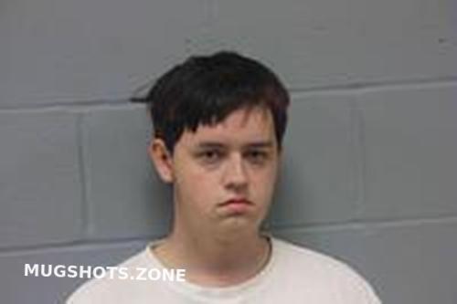 TYLER LEROY HILBERT 09/15/2023 - Johnson County Mugshots Zone