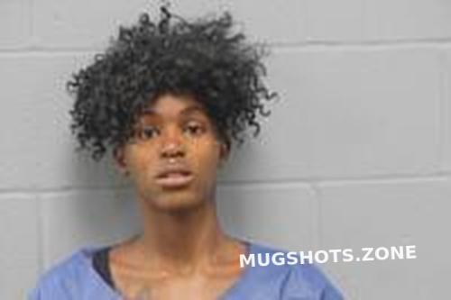 TALIYAH RENE ROSS 09/15/2023 - Johnson County Mugshots Zone