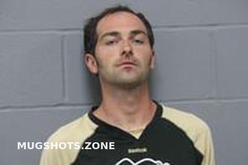 JACOB LEE BOYD 09/15/2023 - Johnson County Mugshots Zone