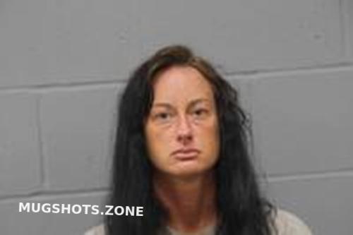 CHELSEA LEIGH OUSLEY 09/17/2023 - Johnson County Mugshots Zone