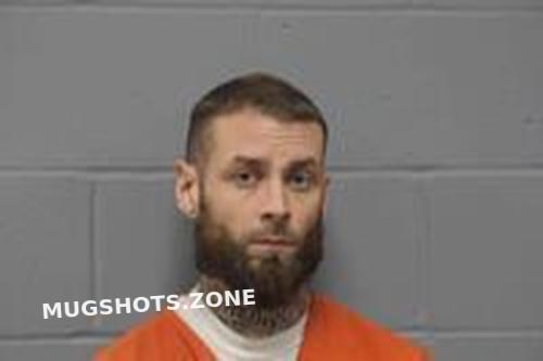 TAYLOR RYAN BRACKETT 09/21/2023 - Johnson County Mugshots Zone