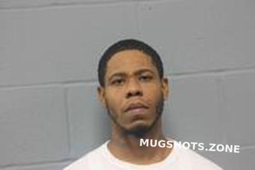 BRANDON REED 09/21/2023 - Johnson County Mugshots Zone