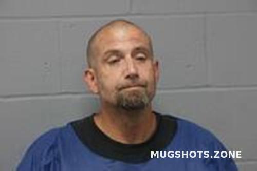 JASON EUGENE BONDERSON 09/22/2023 - Johnson County Mugshots Zone