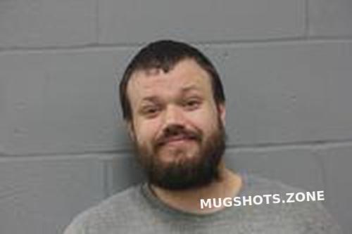 BRANDON NATHANIEL SCHULENBERG 09/22/2023 - Johnson County Mugshots Zone