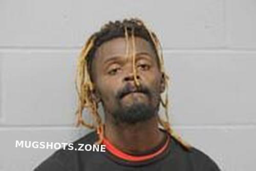 DONALD DARNELL GARDNER-ABBOTT 09/25/2023 - Johnson County Mugshots Zone