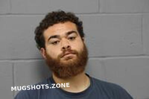 JAYLEN ANTHONY ANDREWS 09/25/2023 - Johnson County Mugshots Zone
