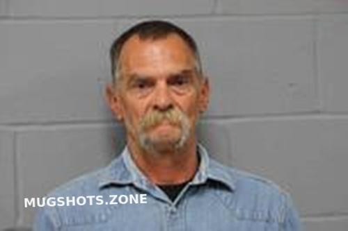 BOBBY DALE DAVIS 09/25/2023 - Johnson County Mugshots Zone