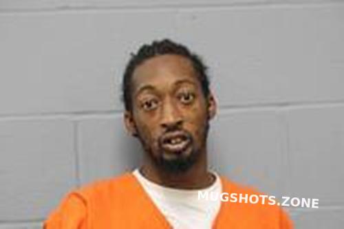 DEANDRE DEWAYNE GORDON 09/25/2023 - Johnson County Mugshots Zone