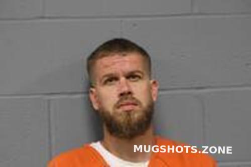 ZACKERY RYAN EDGINGTON 09/26/2023 - Johnson County Mugshots Zone