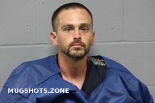 JARED STEVEN BROWN 09/27/2023 - Johnson County Mugshots Zone