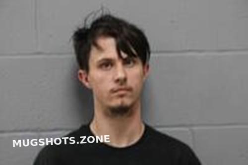 COLIN MICHAEL MORELOCK 09/27/2023 - Johnson County Mugshots Zone