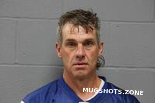 KEVIN DALE ALLEN 09/27/2023 - Johnson County Mugshots Zone