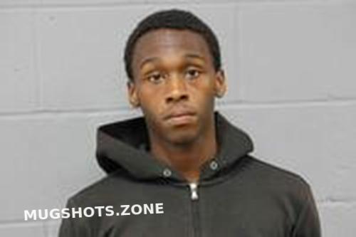 KEVIN LAMONT WILLIAMS III 09/30/2023 - Johnson County Mugshots Zone