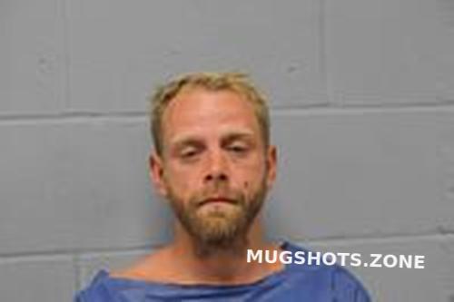 CHRISTOPHER SHAWN SHARP 10/03/2023 - Johnson County Mugshots Zone