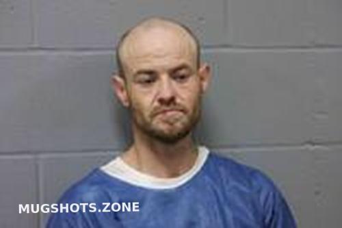 KYLE JB BREWER 10/03/2023 - Johnson County Mugshots Zone