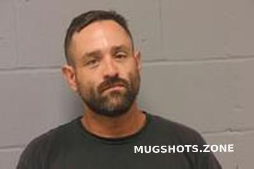 JESSE EDWARD JONES 10/06/2023 - Johnson County Mugshots Zone