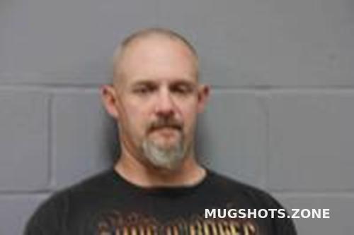 DUSTIN MACK WHARTON 10/07/2023 - Johnson County Mugshots Zone