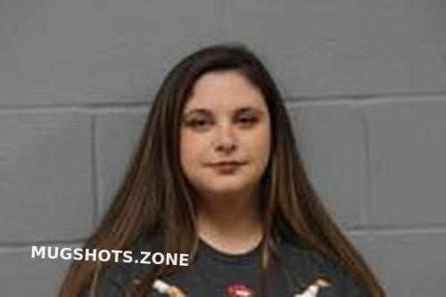HALEY DAWN ELGES 10/07/2023 - Johnson County Mugshots Zone