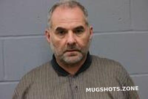 DAVID THOMAS SMITH 10/13/2023 - Johnson County Mugshots Zone