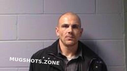 ANDREW MICHAEL SMITH 10/16/2023 - Johnson County Mugshots Zone
