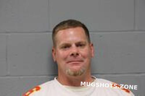 JON ANTHONY NELSON 10/18/2023 - Johnson County Mugshots Zone