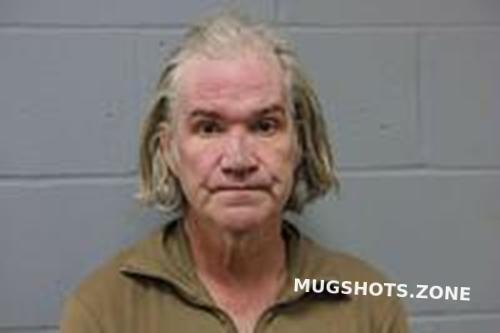 PATRICK BRIAN PFAFF 10/19/2023 - Johnson County Mugshots Zone